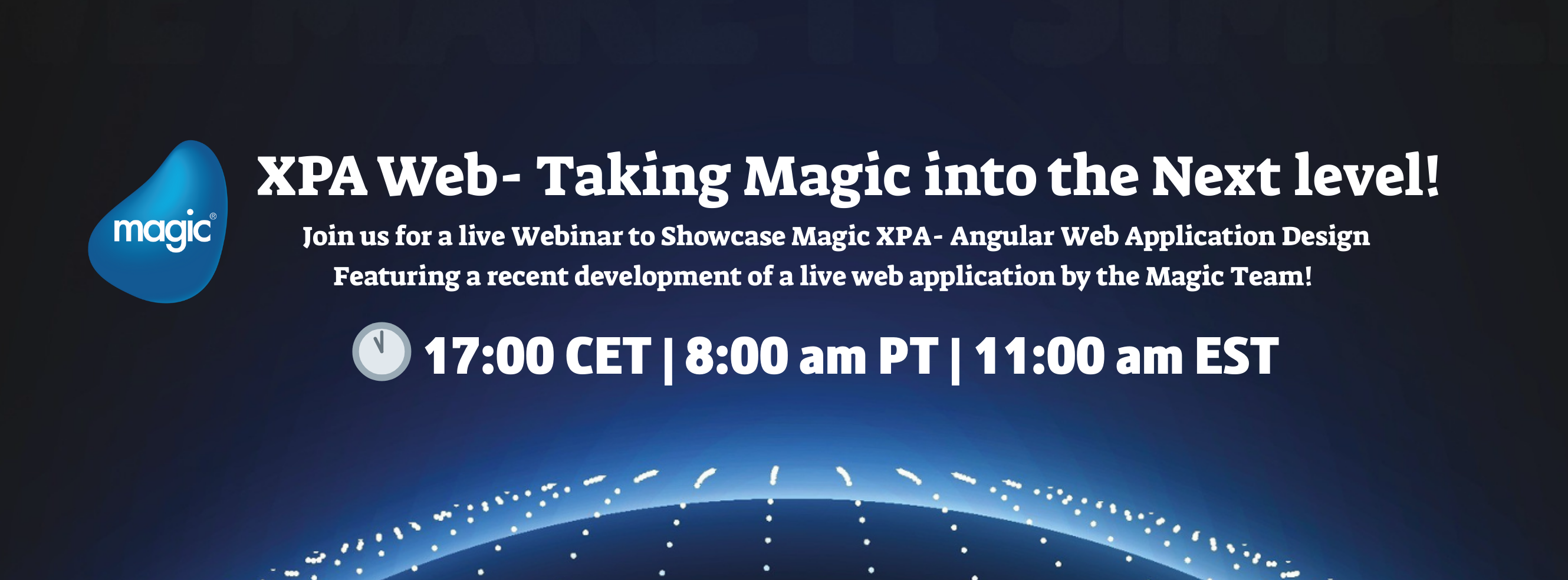 Empower Your Development with Magic xpa Web Client